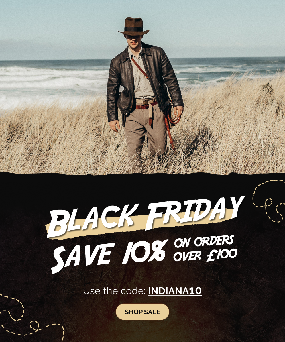 The Indiana Jones Store – THE INDIANA JONES STORE