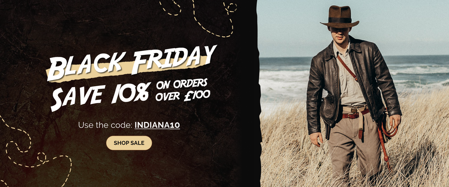 The Indiana Jones Store – THE INDIANA JONES STORE